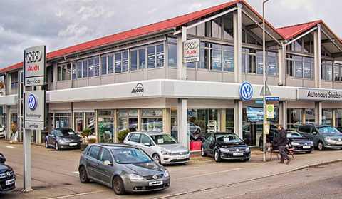 Verwunderlich Autocenter Benz Laupheim Bild