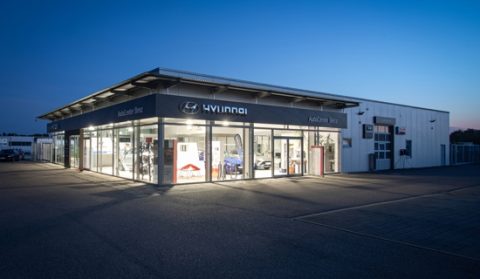 Verwunderlich Autocenter Benz Laupheim Bild